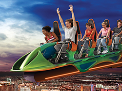 The STRAT Tower and Thrill Rides | Vegas.com