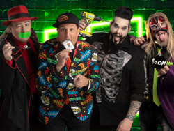 Late Night Magic Show Las Vegas: Tickets & Reviews | Vegas.com