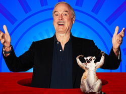 An Evening with John Cleese Show Las Vegas: Tickets & Reviews | Vegas.com