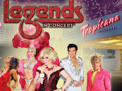 Legends in Concert Show Las Vegas: Tickets & Reviews | Vegas.com