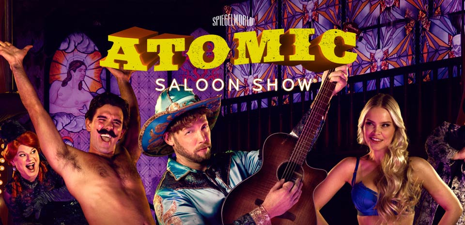 Atomic Saloon