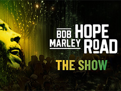 Bob Marley Hope Road Show Mandalay Bay Las Vegas