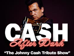 CASH After Dark: The Johnny Cash Tribute Show Show Las Vegas: Tickets ...