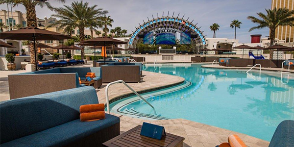 Las Vegas Pool Parties | Best Pools & Day Clubs | Vegas.com