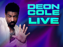Deon Cole Live