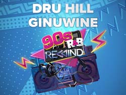 Dru Hill & Ginuwine - 90s R&B Rewind Show Las Vegas: Tickets & Reviews | Vegas.com