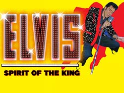 ELVIS: Spirit of the King Show Las Vegas: Tickets & Reviews | Vegas.com