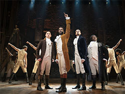 Hamilton Show Las Vegas: Tickets & Reviews | Vegas.com