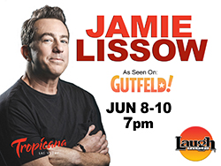 Jamie Lissow Show Las Vegas: Tickets & Reviews | Vegas.com
