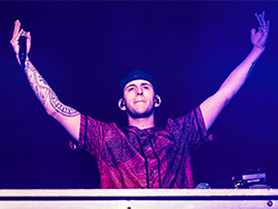 Illenium Presents Odyssey at Sphere live in Las Vegas