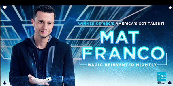 Best Magic Shows in Las Vegas 2025 – Tickets & Reviews | Vegas.com