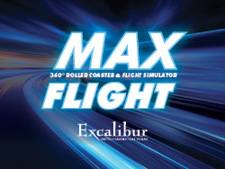 Max Flight Simulator - Las Vegas - Tickets | Vegas.com