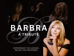 Barbra Streisand Las Vegas