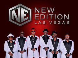 New Edition Show Las Vegas: Tickets & Reviews | Vegas.com