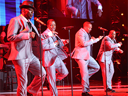 New Edition Show Las Vegas: Tickets & Reviews | Vegas.com