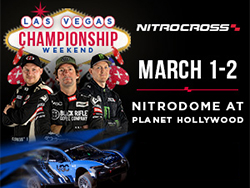 Nitrocross Show Las Vegas: Tickets & Reviews | Vegas.com