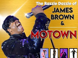 The Razzle Dazzle of James Brown & Motown Show Las Vegas: Tickets & Reviews | Vegas.com