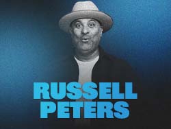 Russell Peters Show Las Vegas: Tickets & Reviews | Vegas.com
