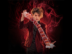 Shin Lim Show Las Vegas: Tickets & Reviews | Vegas.com