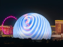 The Sphere Experience Show Las Vegas: Tickets & Reviews | Vegas.com