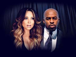 Tamia & Joe Show Las Vegas: Tickets & Reviews | Vegas.com
