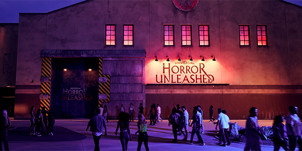 Universal Horror Unleashed