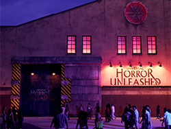 Universal Horror Unleashed