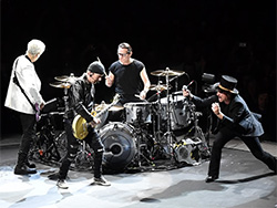 V-U2 An Immersive Concert Film tickets Sphere Las Vegas