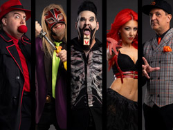 Late Night Magic Show Las Vegas: Tickets & Reviews | Vegas.com