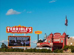 Terribles Hotel in Las Vegas | Vegas.com