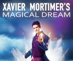 Xavier Mortimer's Magical Dream Show Las Vegas: Tickets & Reviews ...