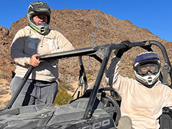 RZR Extreme Hidden Valley Primm Tour - Prices | Vegas.com