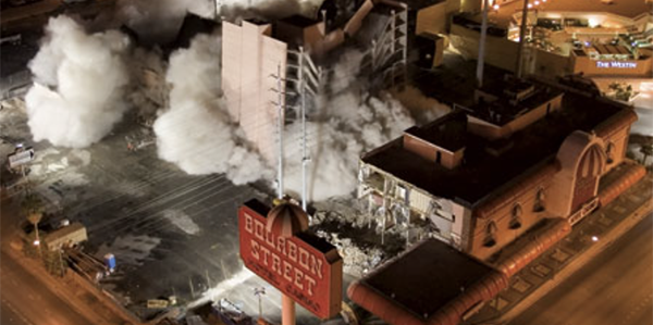 Las Vegas Hotel Demolitions | Vegas.com
