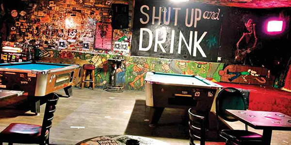 Off The Las Vegas Strip Bars and Nightlife | Vegas.com