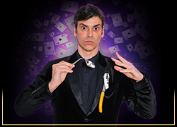 LIOZ Show Show Las Vegas: Tickets & Reviews | Vegas.com