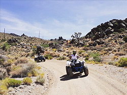 ATV Hidden Valley Fun Run - Prices & Reviews | Vegas.com