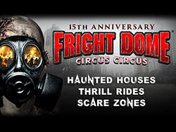 Fright Dome - Las Vegas - Tickets & Reviews | Vegas.com