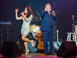 The Scintas Show Las Vegas: Tickets & Reviews | Vegas.com