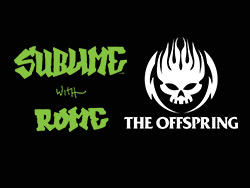 Sublime with Rome & The Offspring Show Las Vegas: Tickets & Reviews ...