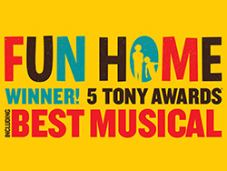 Fun Home Show Las Vegas: Tickets & Reviews | Vegas.com