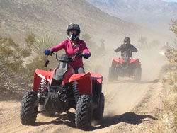 ATV Hidden Valley Fun Run - Prices & Reviews | Vegas.com