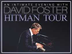 David Foster Show Las Vegas: Tickets & Reviews | Vegas.com
