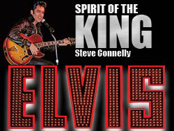 ELVIS: Spirit of the King Show Las Vegas: Tickets & Reviews | Vegas.com