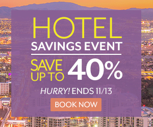 Las Vegas Promo Codes & Deals | Vegas.com